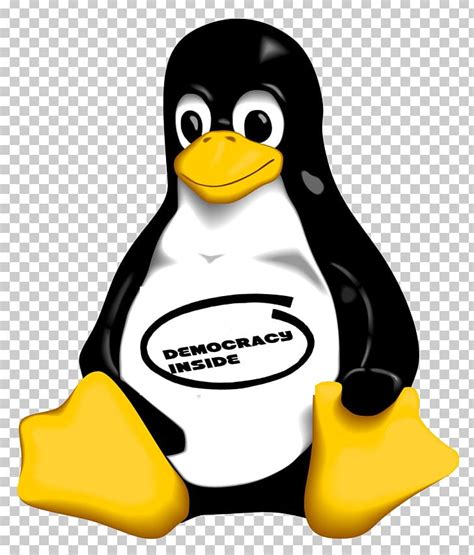 Linux Distribution Tux M R Operating Systems PNG Clipart Android Beak Bird Computer
