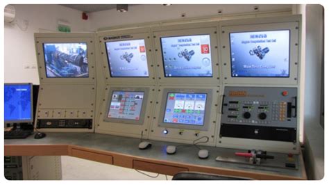 T64 T700 Engine Test Cell