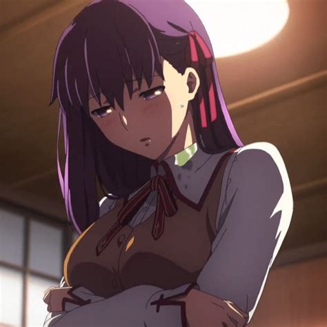 Sakura Matou Аниме Рисование