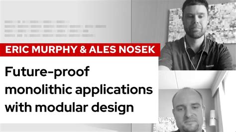 Future Proof Apps Devnation Tech Talk Youtube