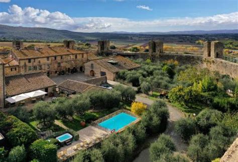 Romantik Hotel Monteriggioni Monteriggioni Updated 2024 Prices