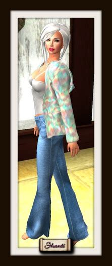 Second Life Marketplace Shanti Nia Outfit Mesh