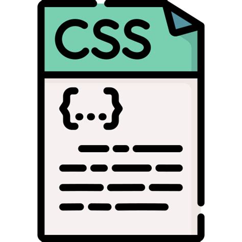 Css Special Lineal Color Icon