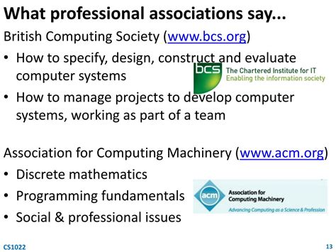 Ppt Cs1022 Computer Programming And Principles Powerpoint Presentation