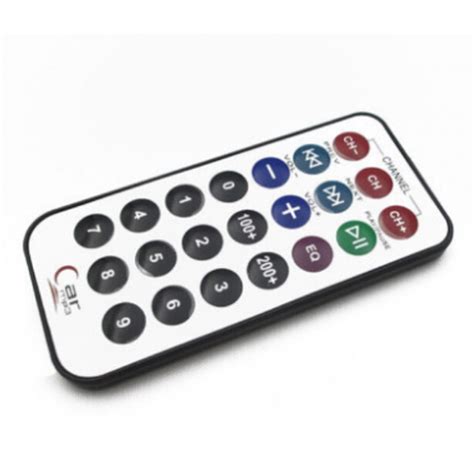 IR Infrared Remote Control With Battery