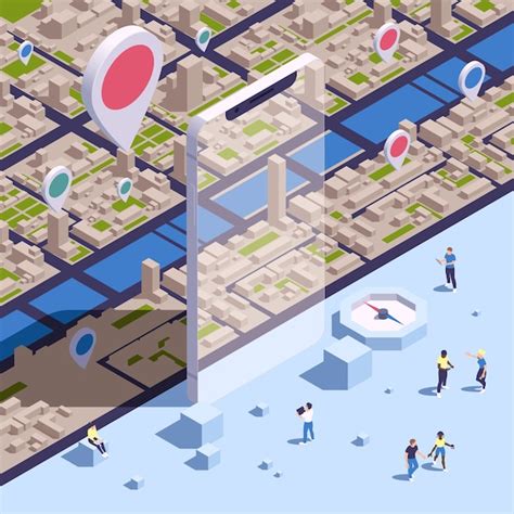 Dd Isometric Map Images Free Download On Freepik