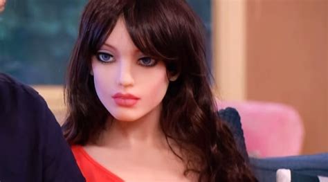 Samantha La Sex Doll Sempre Più Umana