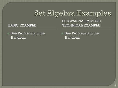 Ppt Enumerative Combinatorics Naïve Set Theory And Sample Space