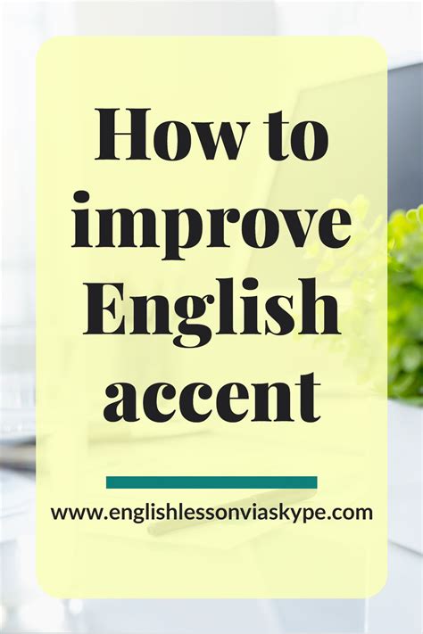 Common Pronunciation Mistakes In English Artofit