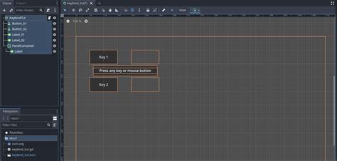 Custom Key Bindings In Godot 4 Tutorial