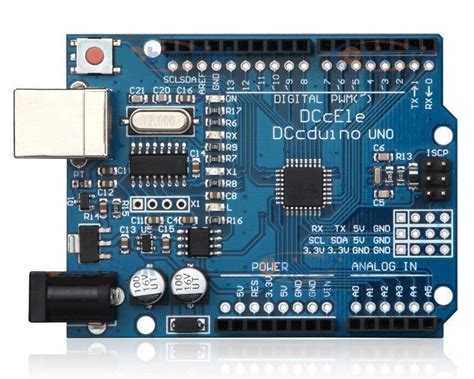 Плата Arduino Uno Smd Edition