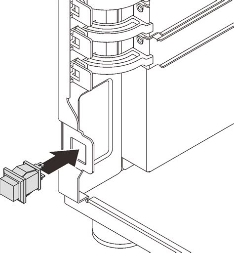 Install The Intrusion Switch St250 V2 Lenovo Docs
