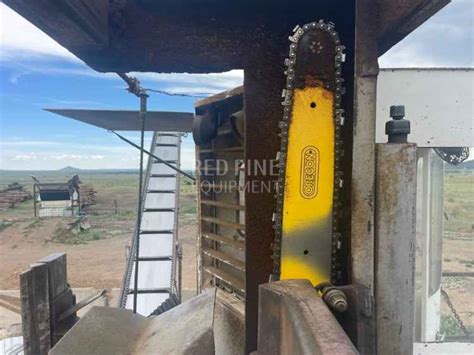 Multitek 2040 Firewood Processor Minnesota Forestry Equipment Sales