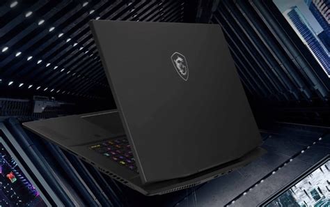 Review SẢn PhẨm Laptop Msi Stealth 17 Cpu Gen 13th Laptopnewvn