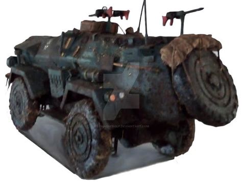 Handmade1 16 Sdkfz 247 Ausf B 4x4 1st Version By Leinadserolf On Deviantart