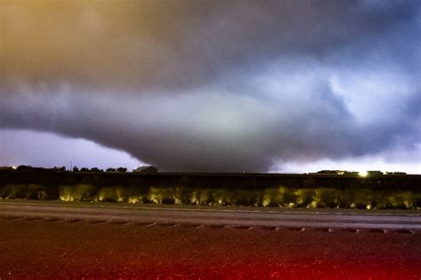 Wedge Tornado