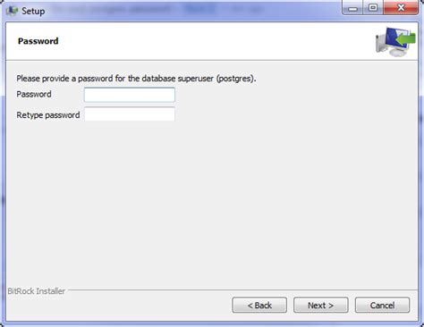 Cant Connect To Postgresql In Windows Server Stack Overflow
