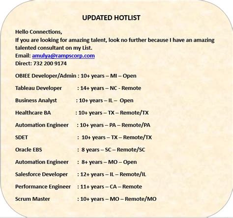 Amulya T On Linkedin Tableaudeveloper Tableauadmin Obiee Businessanalyst Healthcare Sdet