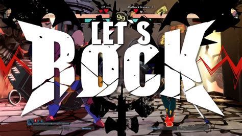 Sonic The Hedgehog But Its Guilty Gear Rguiltygear