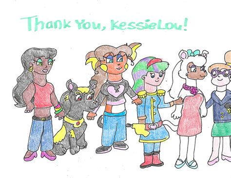 Thanks Kessielou By Amazingtrixie On Deviantart Thanks Kessielou By Amazingtrixie On Deviantart