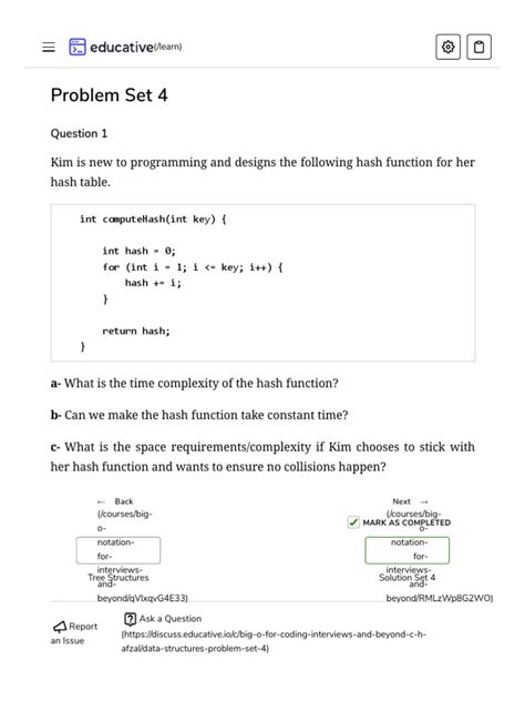 Problem Set 4 Pdf