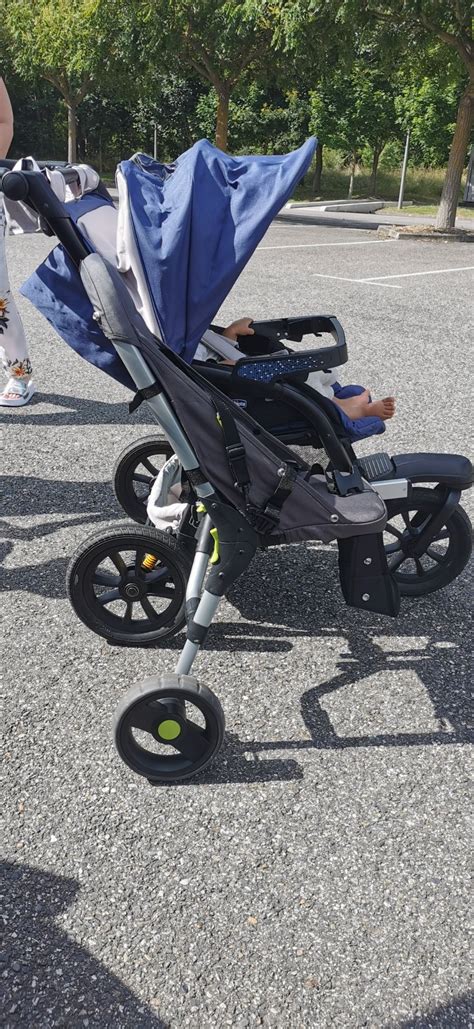 Buggy Pod Capote Pluie