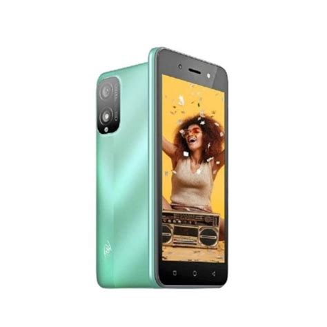Itel A18 3G Dual Sim 1GB Ram 32GB 254 Mobiles