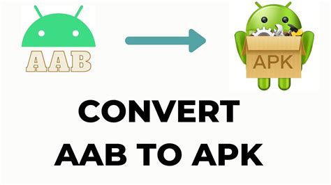 Generate And Extract Apk File From Aab File Android App Bundle Youtube