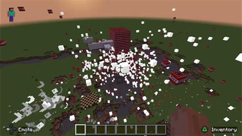 least crazy minecraft creative mode build youtube