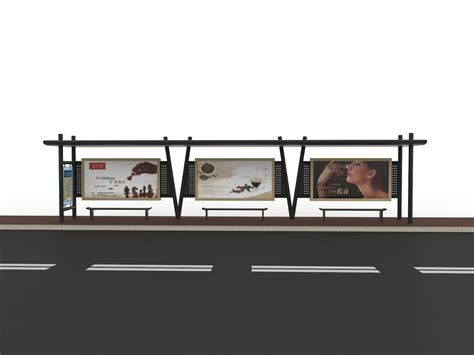 现代公交候车亭站台生产厂家 公司新闻 江苏华宇智能科技有限公司