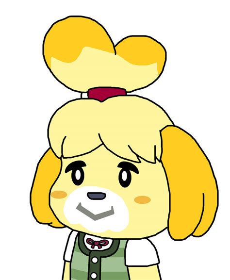 Isabelle By Ultra Shounen Kai Z On Deviantart