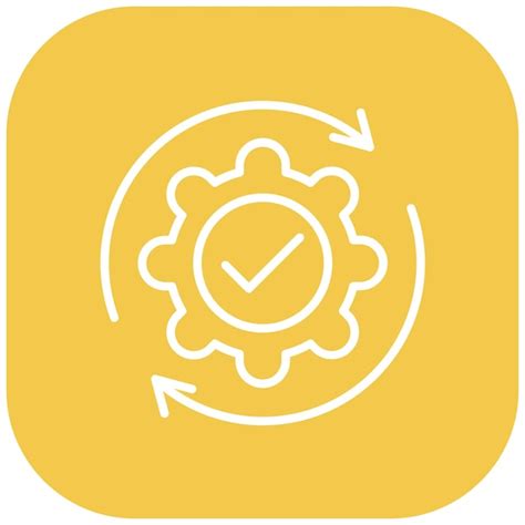 Premium Vector Automated Testing Vector Icon Can Be Used For Quality Assurance Iconset