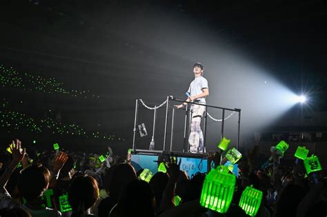 도영 일본 단독 투어 성공7회 전석 매진 뜨거웠다 디스패치 뉴스는 팩트다