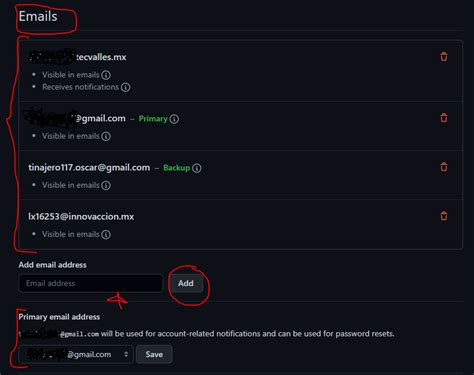 Como Vincular El Correo De Innovaccion Virtual A Tu Cuenta Ya Existente De GitHub Launch X