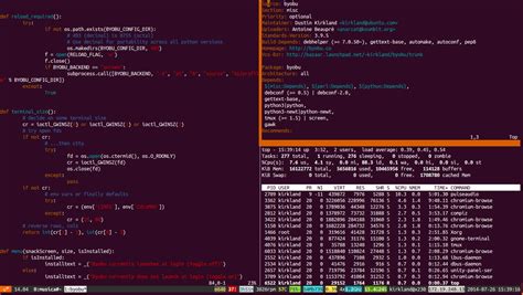 Hướng dẫn sử dụng Byobu trên Linux Hướng dẫn TENTEN