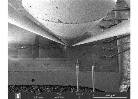 Nanoindentation Combined With Nanoprobing Imina Technologies Sa