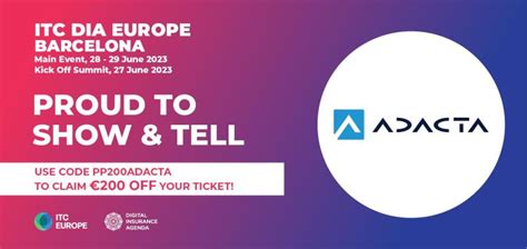 Adacta On Linkedin Please Specify Type Of Investor