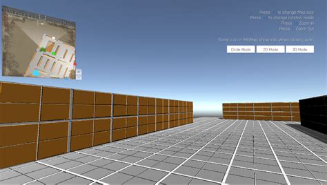 【unity3d插件】minimap插件分享《小地图插件》 unity 小地图插件 csdn博客