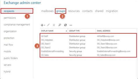 A Complete Guide To Migrate Distribution Lists To Office 365