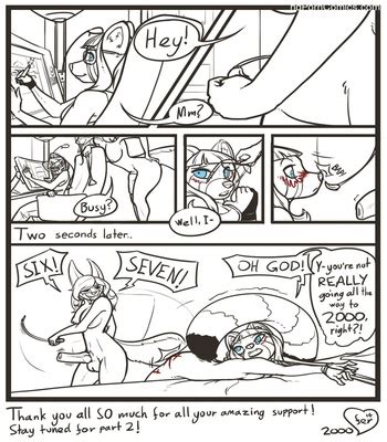 Easy Buttons To Push Sex Comic HD Porn Comics