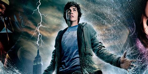 Artemis Percy Jackson Movie