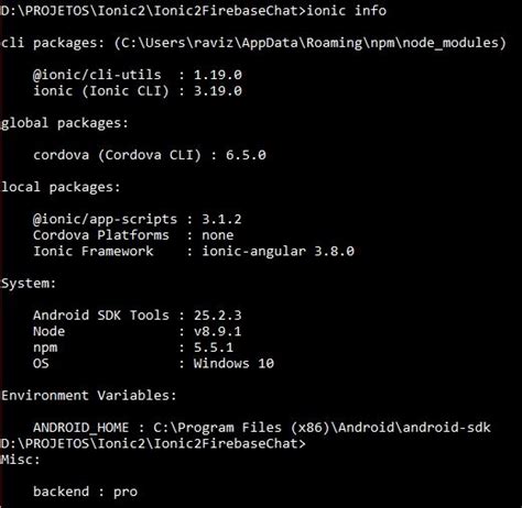 Npm Ionic 3 Erro Ao Gerar Build Prod Stack Overflow Em Português