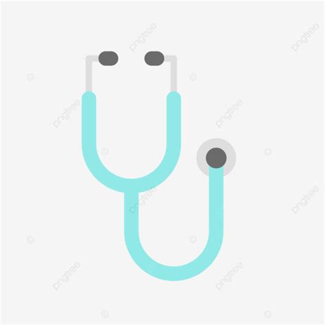 의사 의료 청진기 평면 그림 청진기 아이콘 청진기 청진기 디자인 Png 일러스트 및 벡터 에 대한 무료 다운로드 Pngtree