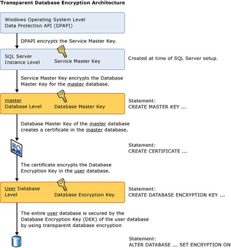 Linux Sql Server Tde