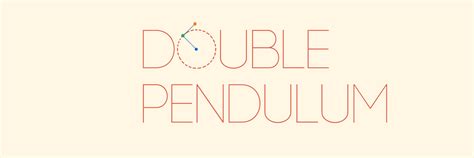 alternatives and detailed information of double pendulum gitplanet
