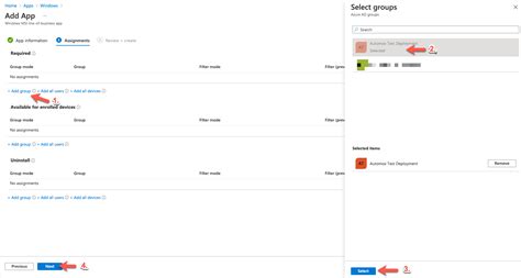 Deploying The Automox Agent To Intune Enrolled Devices