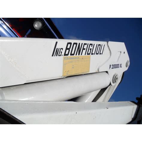 Bonfiglioli P20000 Xl Crane Commercial Vehicles From Cj Leonard And Sons Ltd Uk