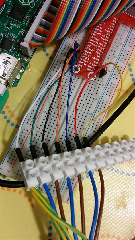 Pong On A Raspberry PI Webtechie Be