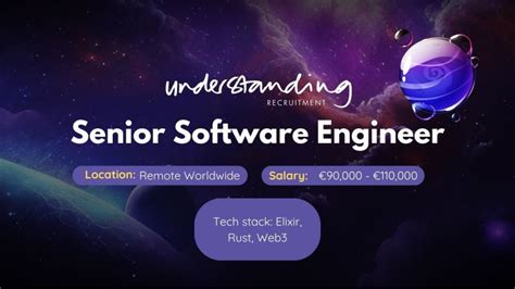 Arjun Gillard On Linkedin Elixir Rust Web3