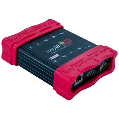 Software Setup Neovi Pi